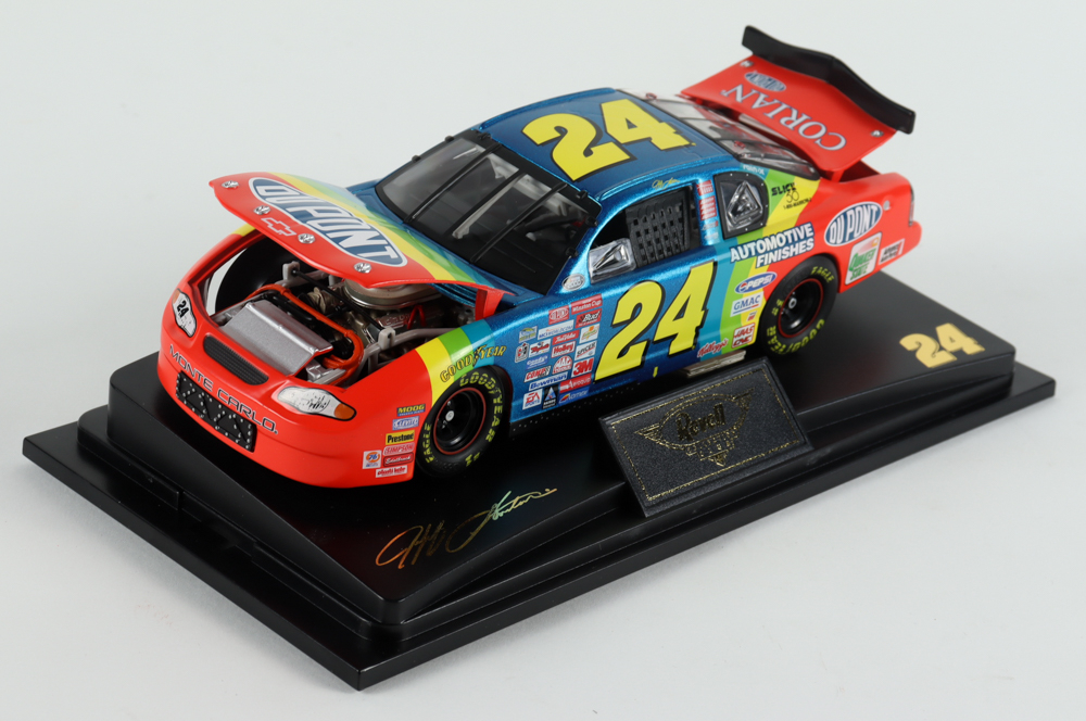 Jeff Gordon LE NASCAR #24 Dupont Automotive Finishes 2000 Chevy Monte ...
