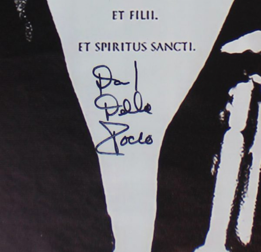 Sean Patrick Flanery & David Della Rocco Signed "The Boondock Saints ...