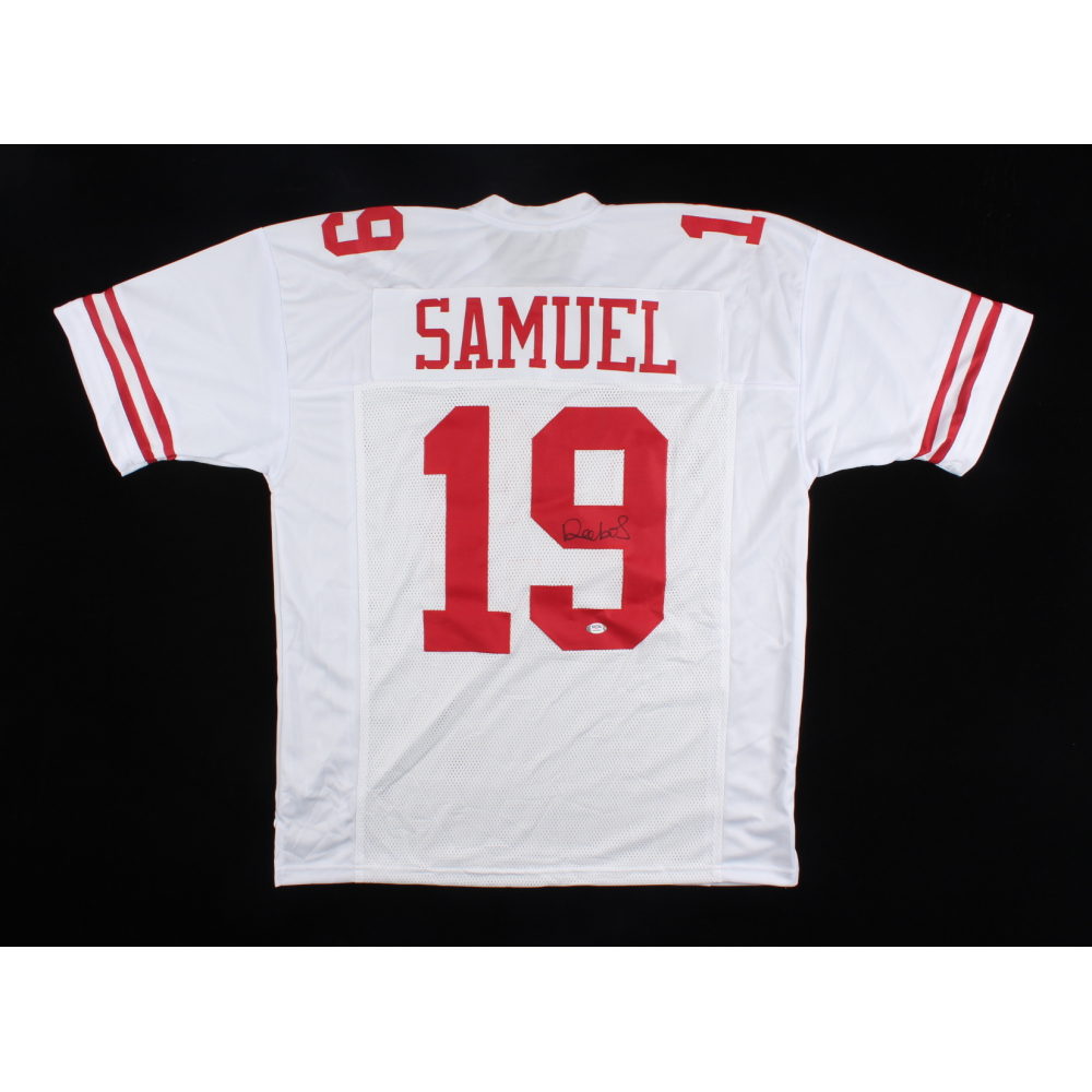 Deebo Samuel Signed Jersey (PSA) | Pristine Auction