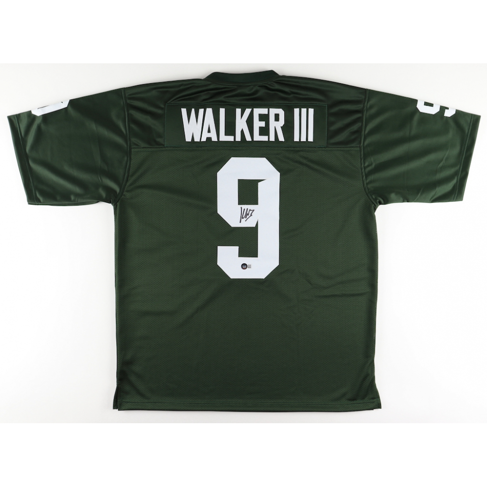 Kenneth Walker III Signed Jersey (Beckett) | Pristine Auction