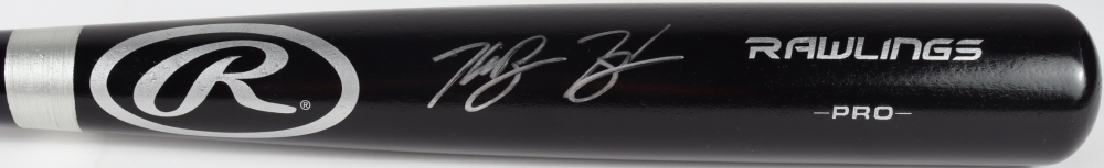 Ke'Bryan Hayes Signed Rawlings Pro Baseball Bat (Beckett) | Pristine ...
