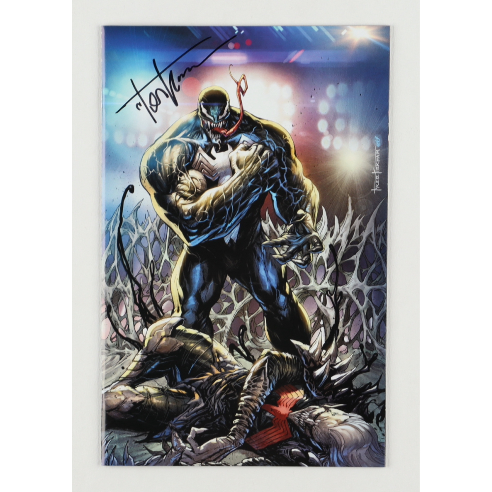 Tyler Kirkham Signed 2021 "King in Black" Issue #5 Tyler Kirkham ...