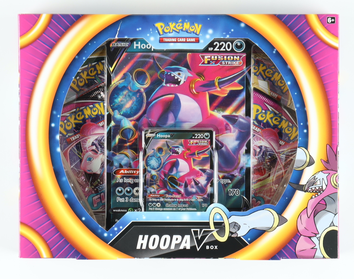 Pokémon TCG: Hoopa V Box | Pristine Auction