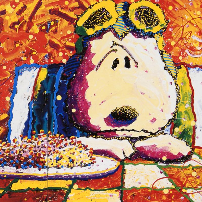 Tom Everhart "Last Supper" Fine Art Poster | Pristine Auction