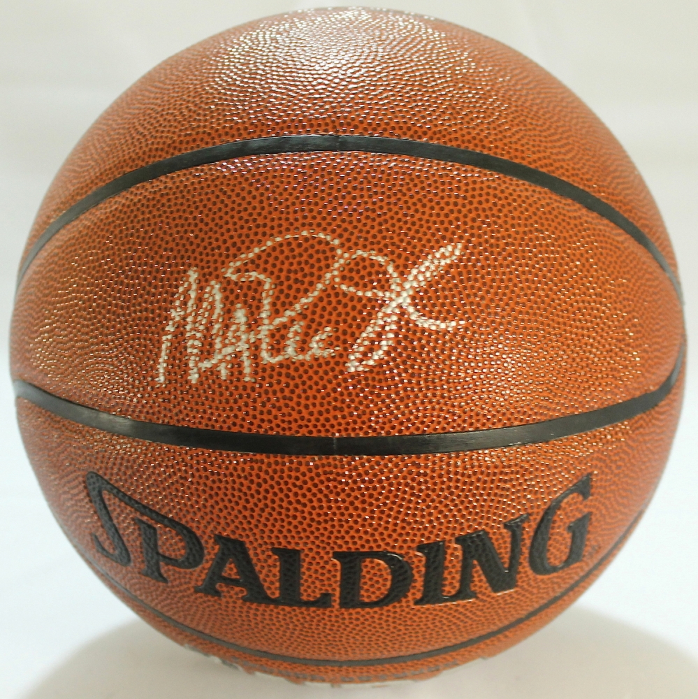 Magic Johnson Signed Basketball (PSA COA) | Pristine Auction