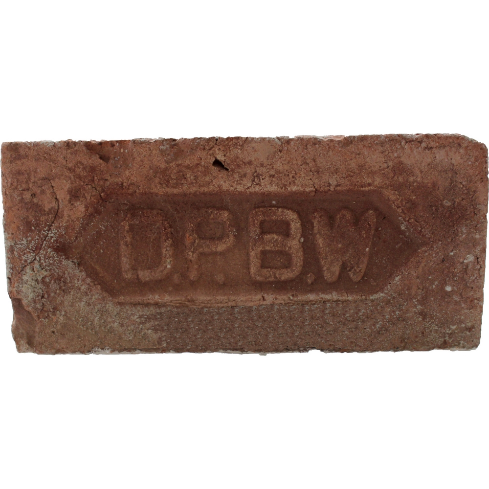 1923 "Goldrick" Authentic Brick From the Original Yankee Stadium ...