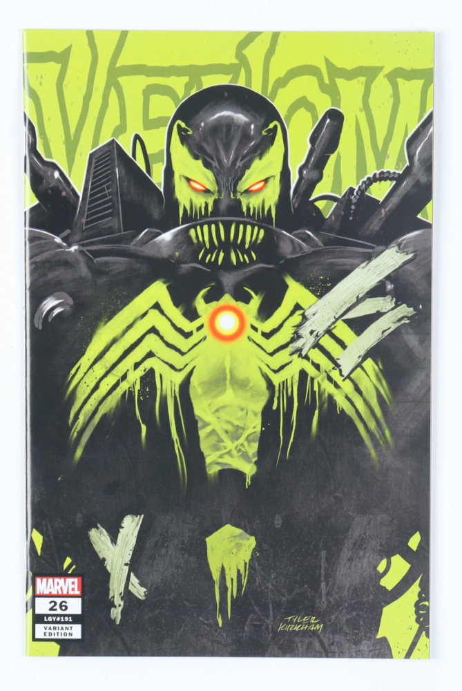 2020 "Venom" Issue #26 Marvel Comic Book | Pristine Auction