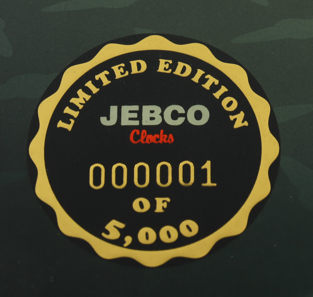 Jeff Gordon LE NASCAR 2000 11x23 Clock | Pristine Auction