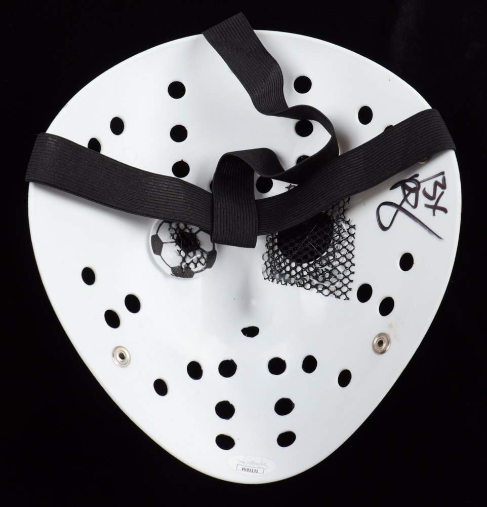 Corey Taylor Signed Slipknot Mask with Inscription (JSA) | Pristine Auction