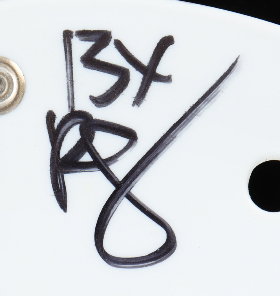 Corey Taylor Signed Slipknot Mask with Inscription (JSA) | Pristine Auction