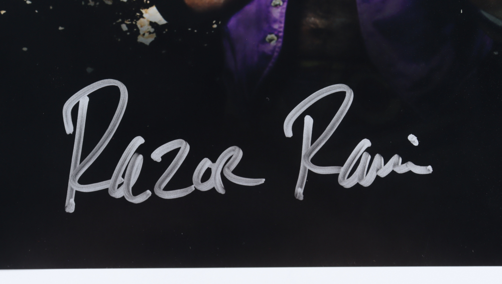 Razor Ramon Signed WWE 11x14 Photo (JSA) | Pristine Auction