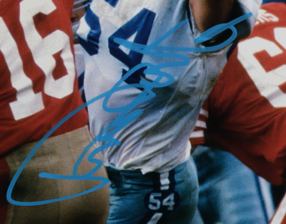 Randy White Signed Cowboys 16x20 Photo (GameDay Sports Autographs ...