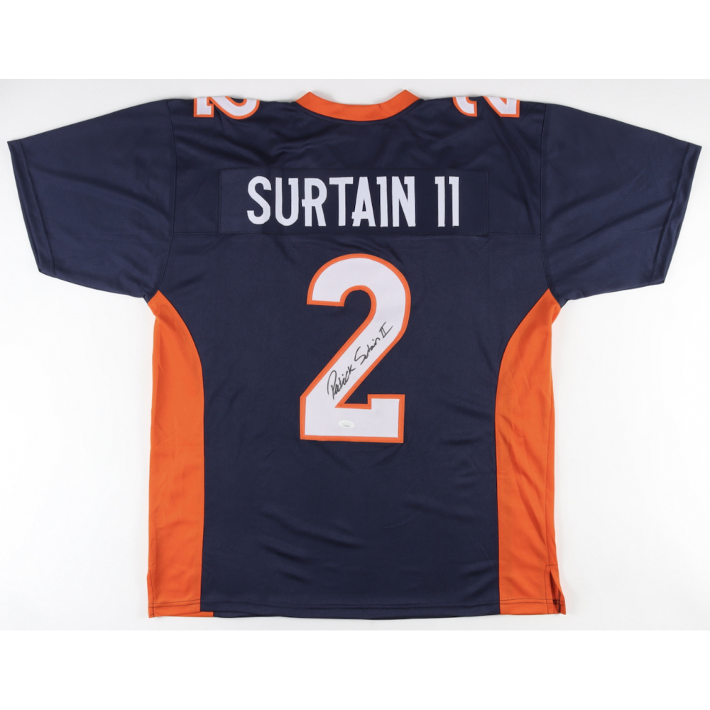 Patrick Surtain II Signed Jersey (JSA) | Pristine Auction