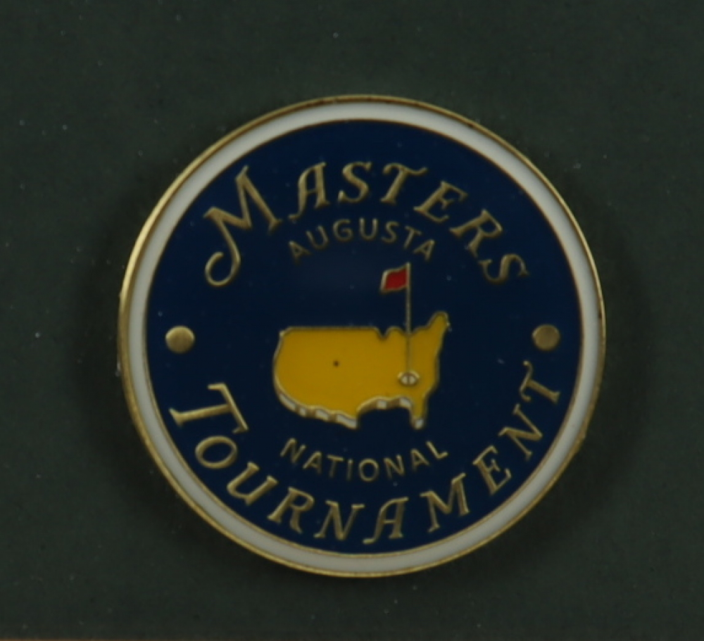 "The Clubhouse at Augusta National" 13x16 Custom Framed Photo Display ...