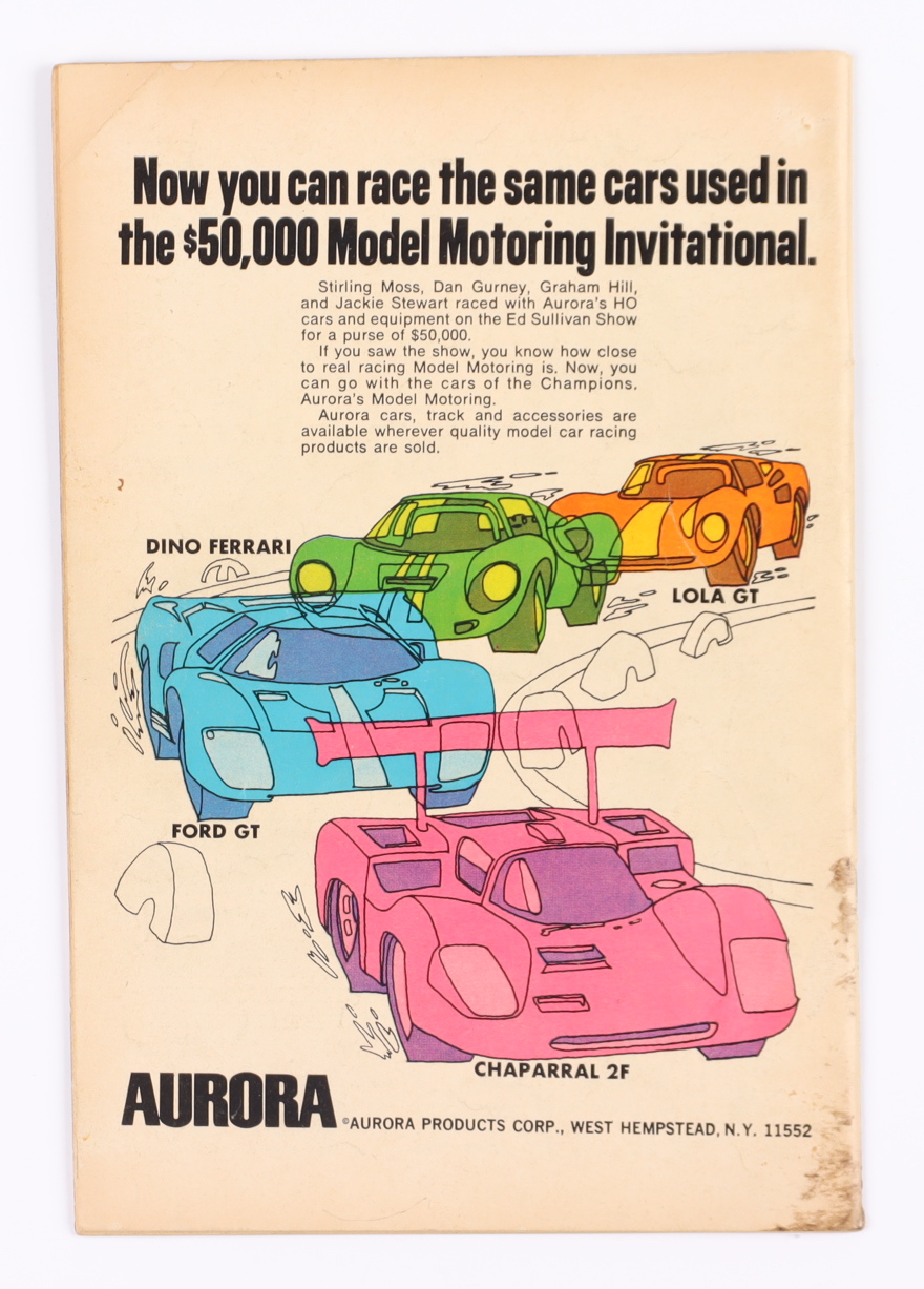 1971 "Batman" Issue #229 DC Comic Book | Pristine Auction