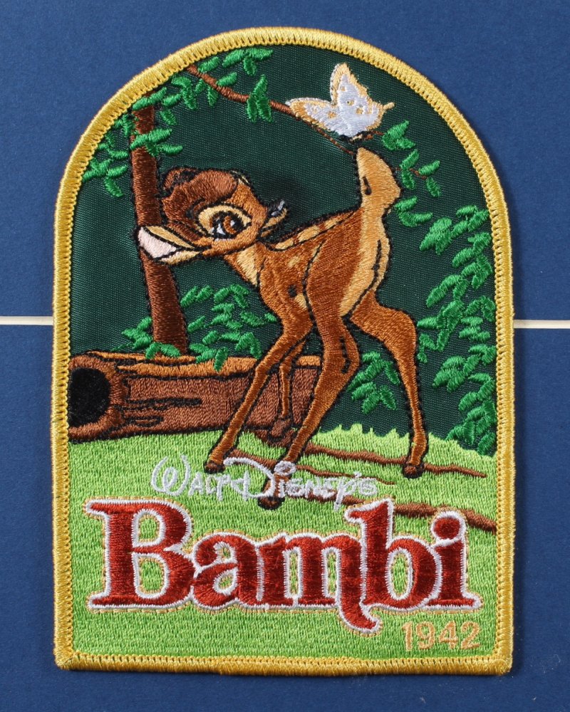 Thomas Kinkade "Bambi" 16x20 Custom Framed Print Display with Movie ...