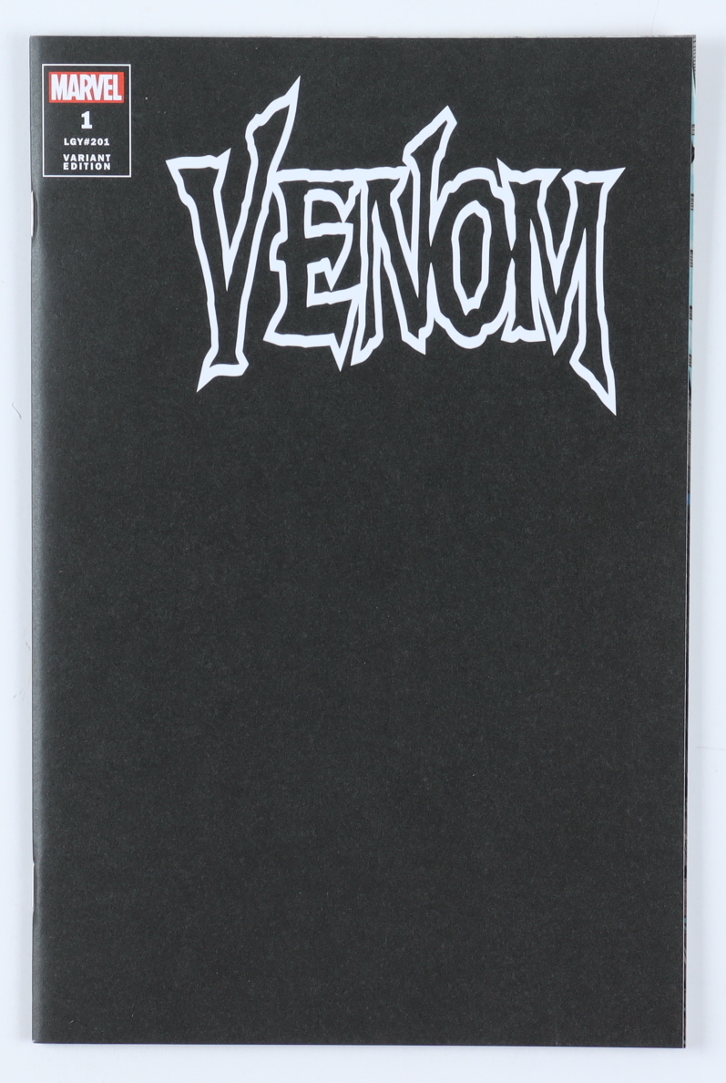 2021 "Venom" Issue #1 Variant Edition Marvel Comic Book | Pristine Auction