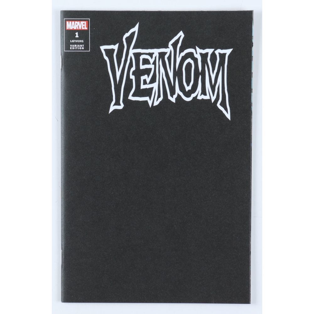 2021 "Venom" Issue #1 Variant Edition Marvel Comic Book | Pristine Auction