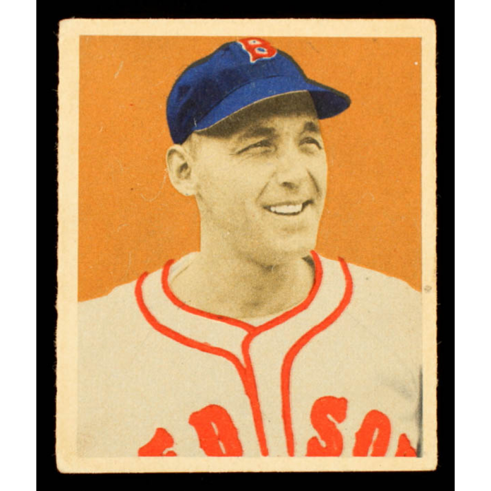 Stan Spence 1949 Bowman #102 RC | Pristine Auction