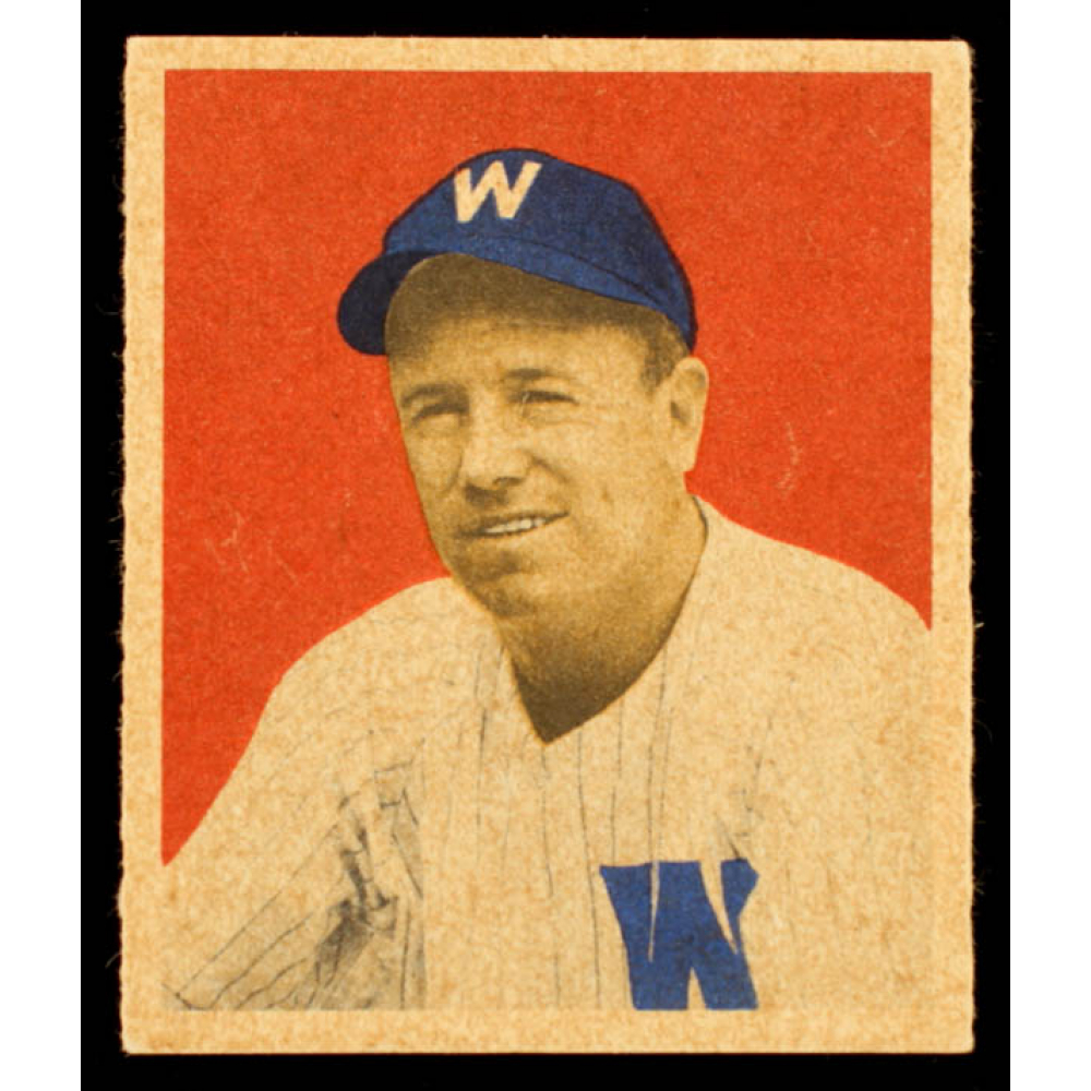 Tom McBride 1949 Bowman #74 RC | Pristine Auction