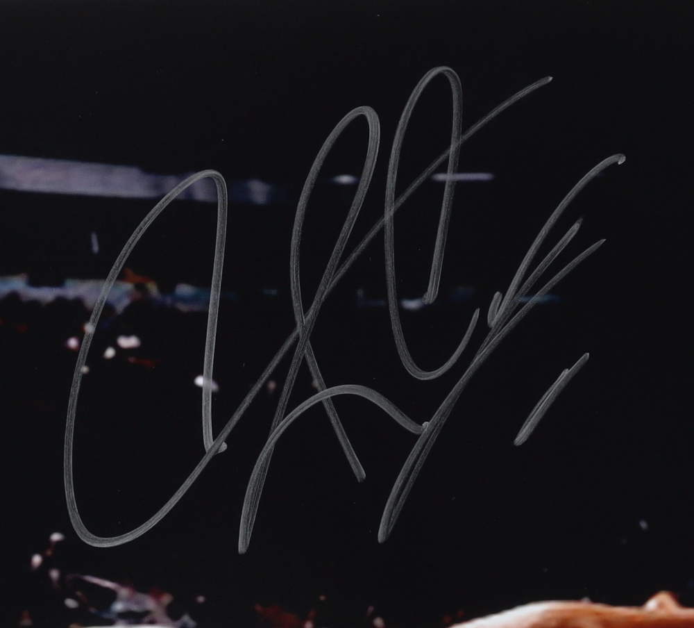 Dennis Rodman Signed Bulls 16x20 Photo (Beckett) | Pristine Auction