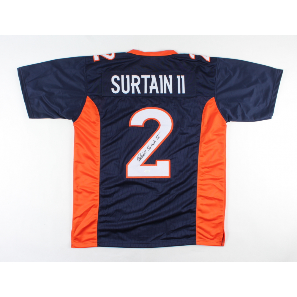 Patrick Surtain II Signed Jersey (JSA) | Pristine Auction