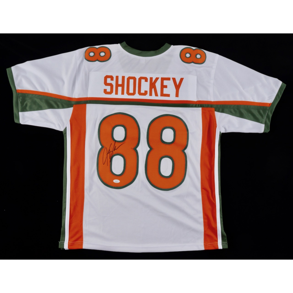 Jeremy Shockey Signed Jersey (JSA) | Pristine Auction