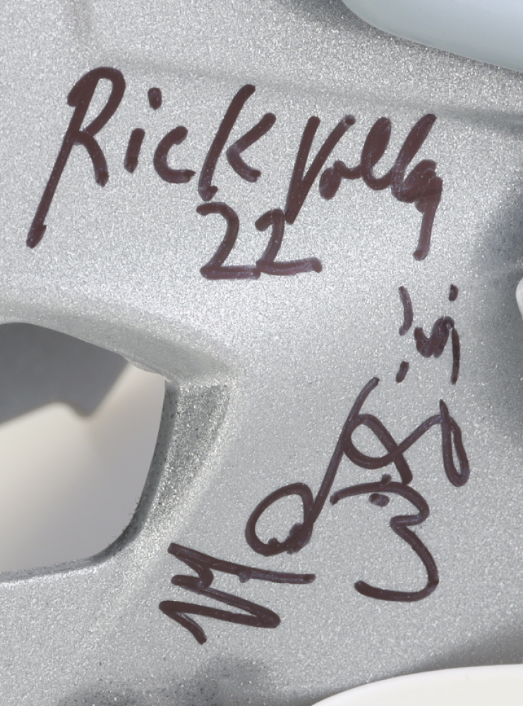 Ohio State Buckeyes Full-Size Speed Helmet Signed by (23) with Tim ...