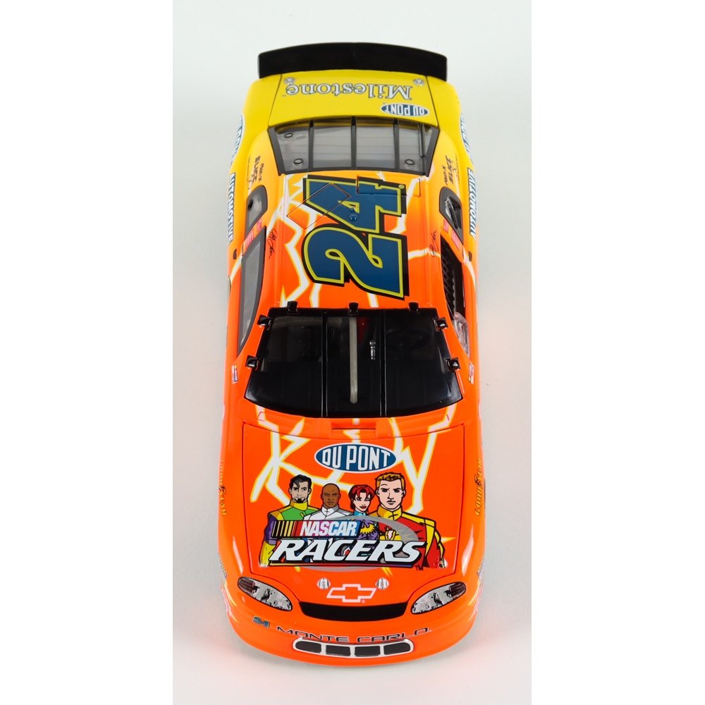 Jeff Gordon LE NASCAR #24 Dupont / NASCAR Racers 1999 Monte Carlo 1:18 ...