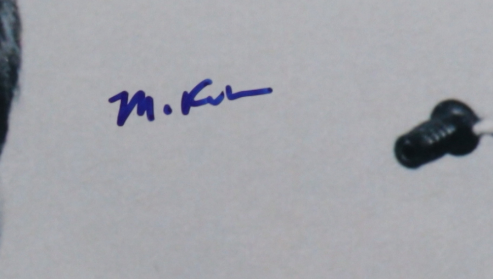 Michael Fulmer & Tom St. Amand "E. T. the Extraterrestrial" Signed ...