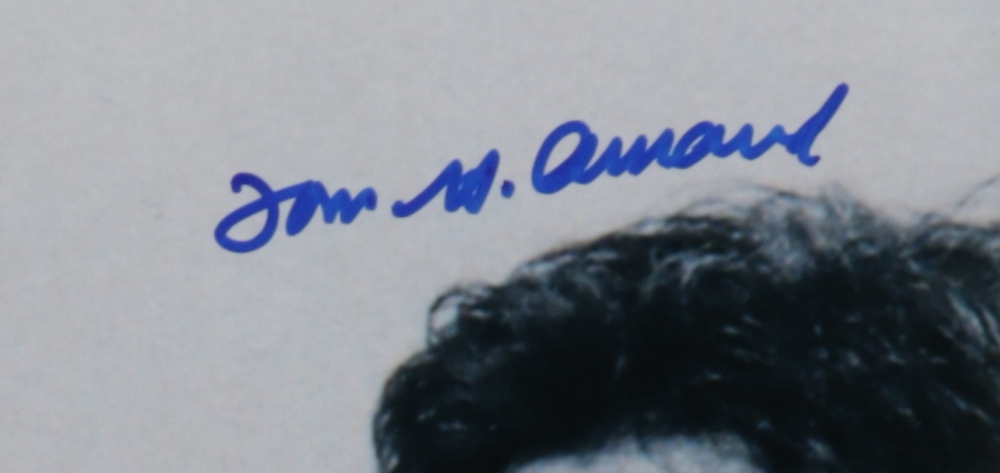 Michael Fulmer & Tom St. Amand "E. T. the Extraterrestrial" Signed ...