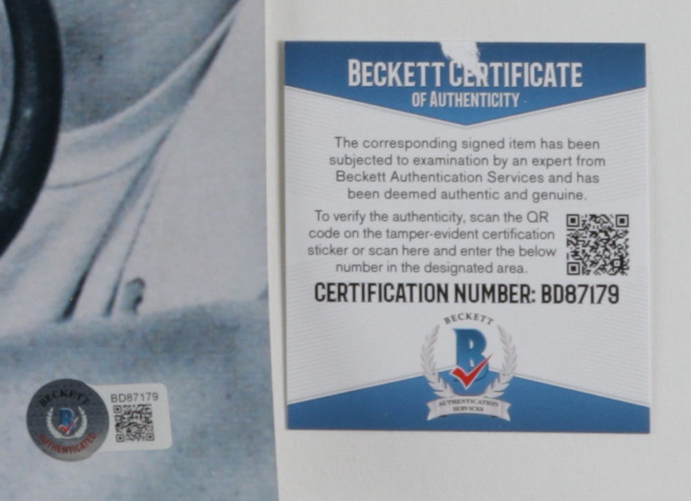 Michael Fulmer & Tom St. Amand "E. T. the Extraterrestrial" Signed ...