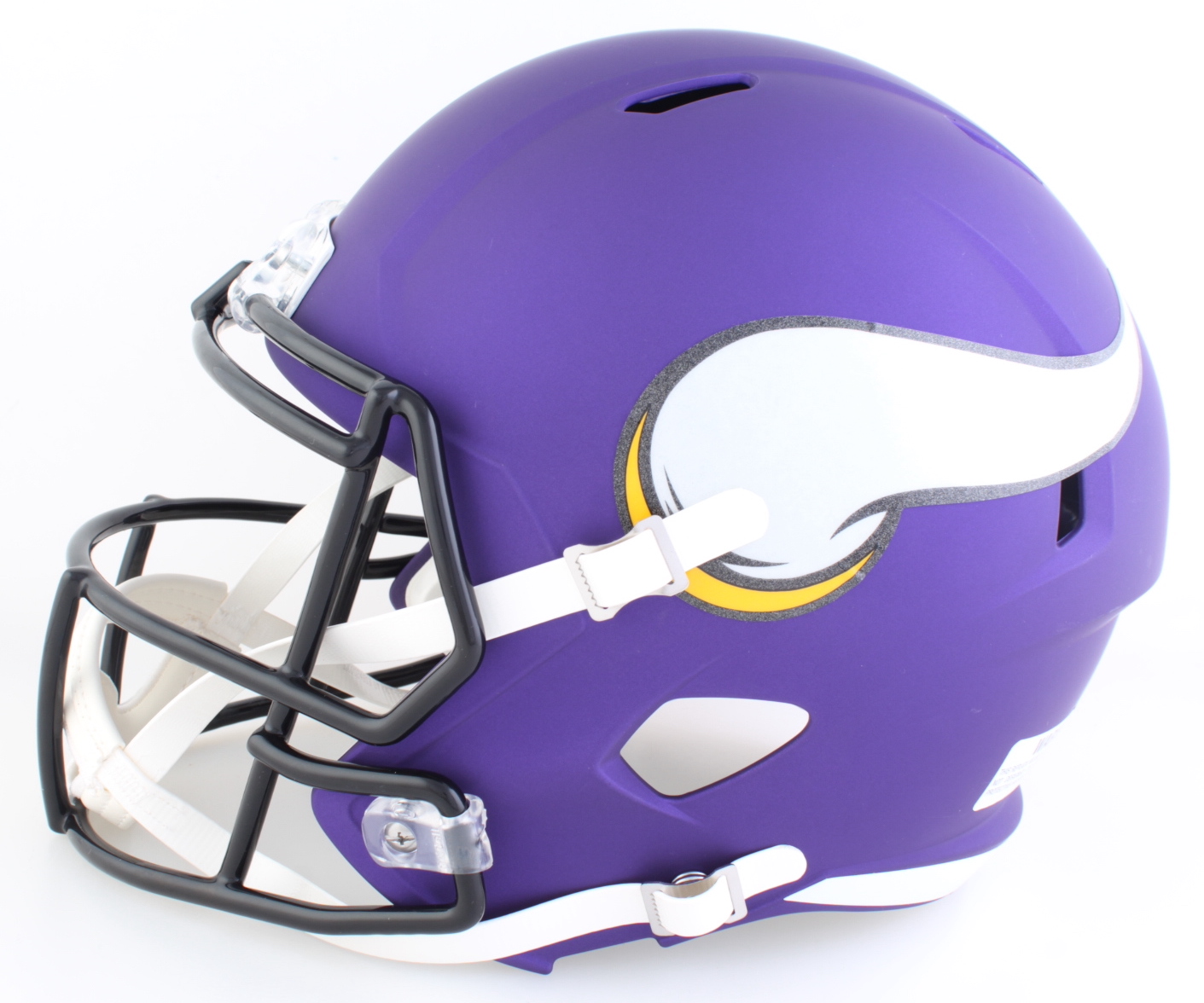 Dalvin Cook Signed Vikings Full-Size Speed Helmet (Beckett) | Pristine ...
