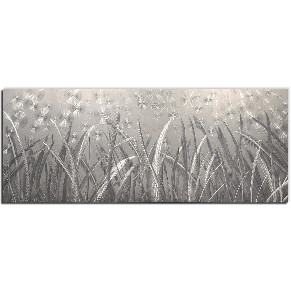 Carlos Jacobs - "Starlight 48" - 19x48 Metal Art | Pristine Auction