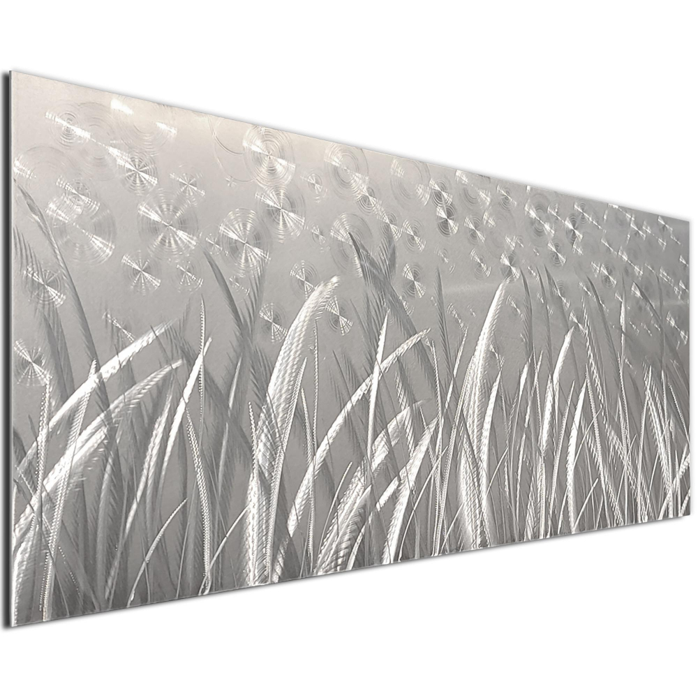 Carlos Jacobs - "Starlight 60" - 24x60 Metal Art | Pristine Auction