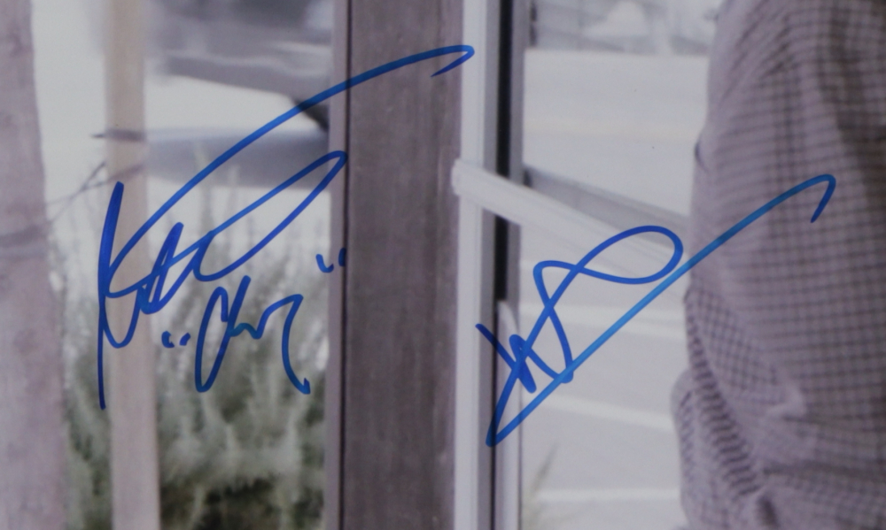 Walton Goggins & Michael Ornstein Signed "Sons of Anarchy" 11x14 Photo ...
