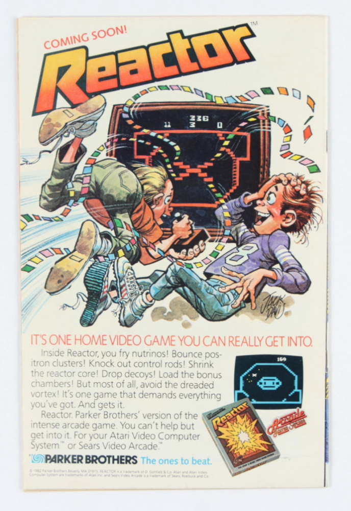 1983 "The Incredible Hulk" Issue #282 Marvel Comic Book | Pristine Auction