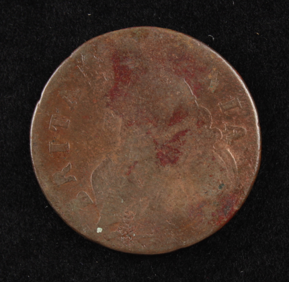 William III Great Britain Conder Token Colonial Copper Coin | Pristine ...
