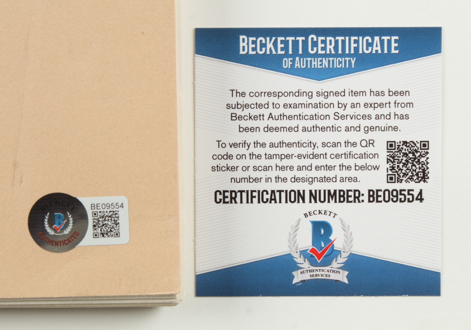 Pete Rose Signed "The Dowd Report" 9x11 Spiral Notebook (Beckett ...