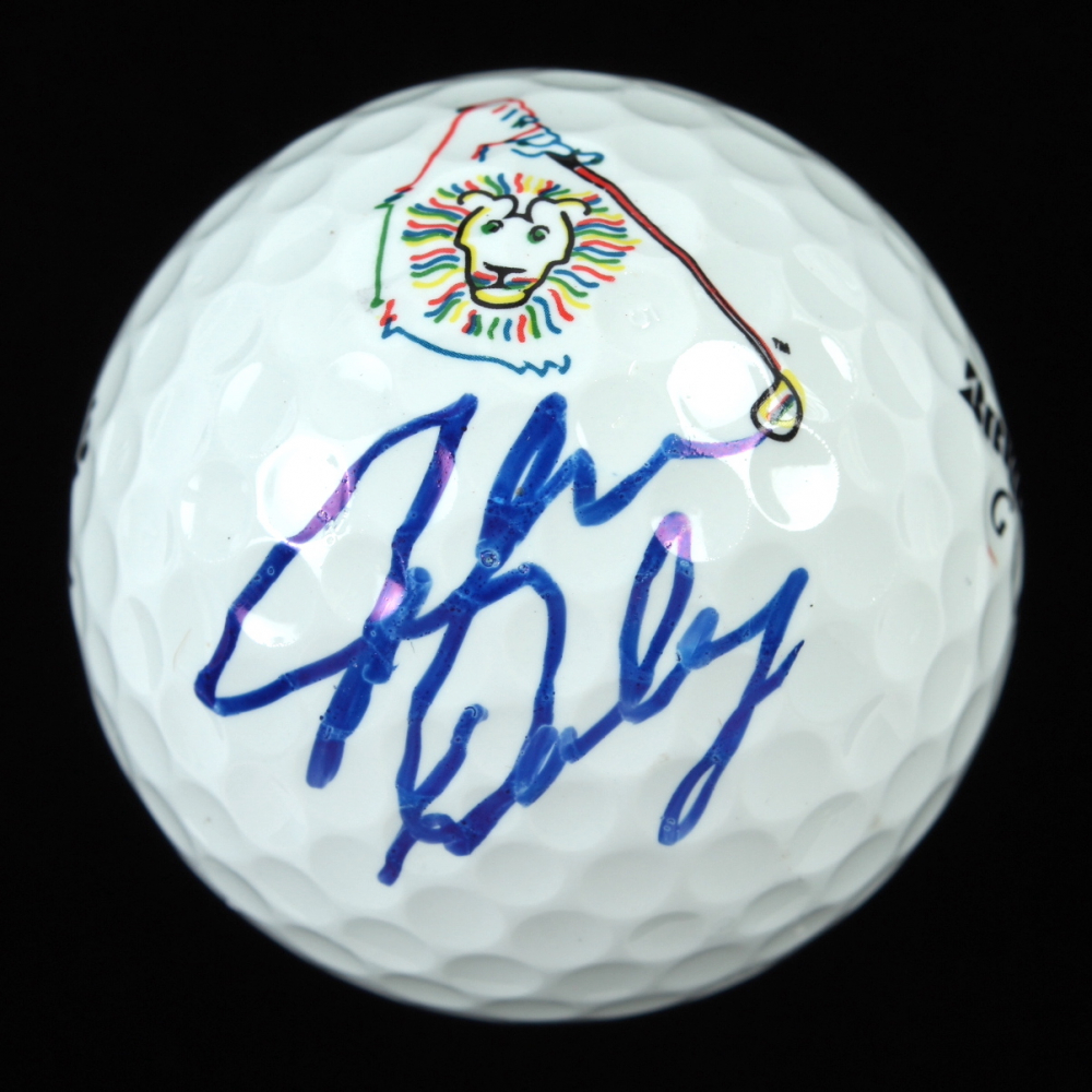 John Daly Signed Golf Ball (Palm Beach) | Pristine Auction