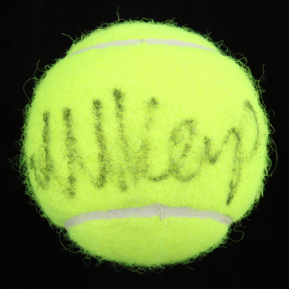 Madison Keys Signed Tennis Ball (ACOA) | Pristine Auction