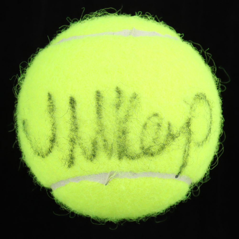 Madison Keys Signed Tennis Ball (ACOA) | Pristine Auction