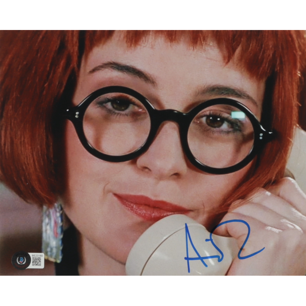 Annie Potts Signed "Ghostbusters" 8x10 Photo (Beckett) | Pristine Auction