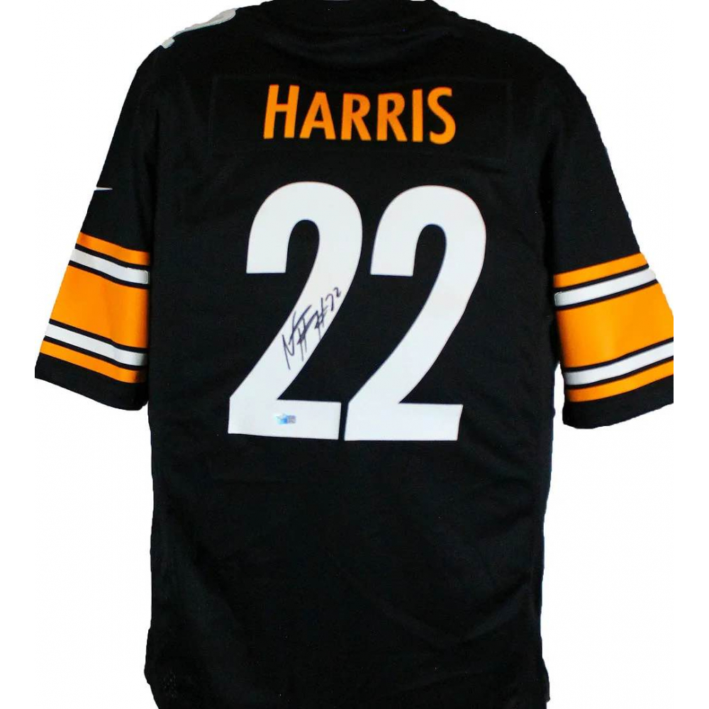 Najee Harris Signed Steelers Jersey (Fanatics) | Pristine Auction