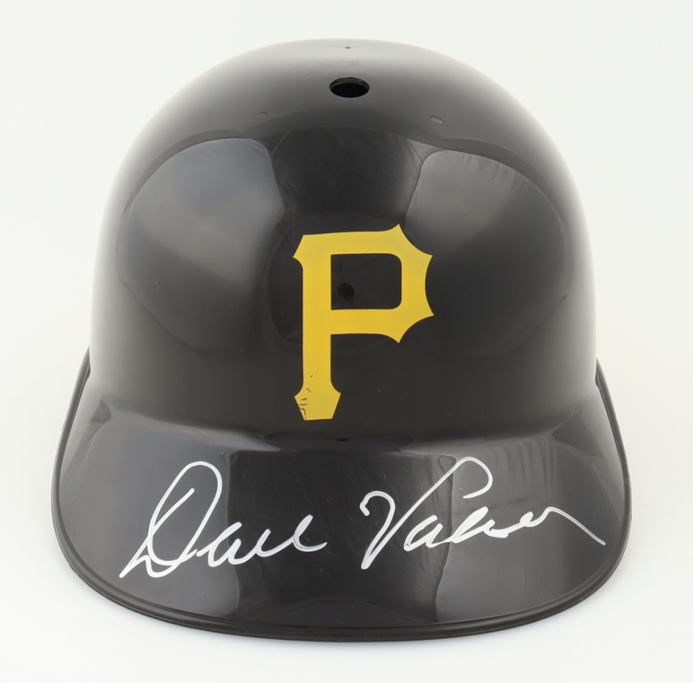 Dave Parker Signed Pirates Full-Size Batting Helmet (Schwartz ...