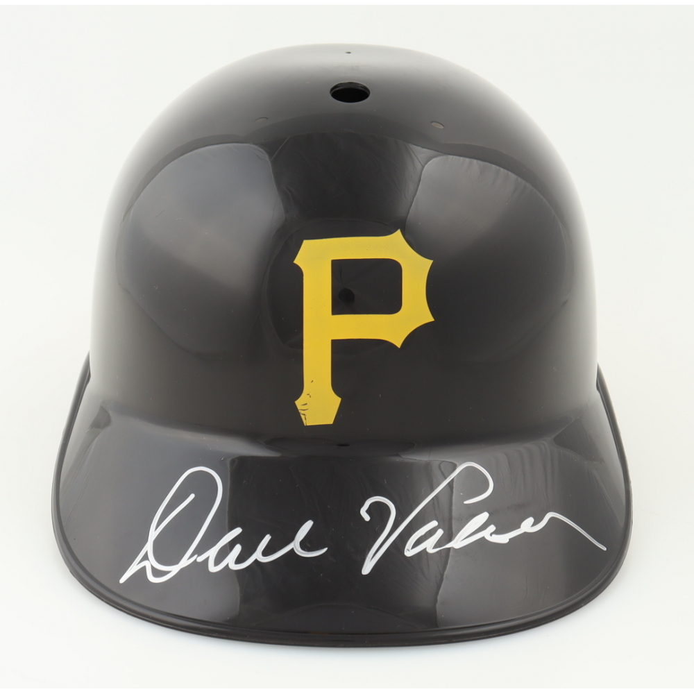 Dave Parker Signed Pirates Full-Size Batting Helmet (Schwartz ...