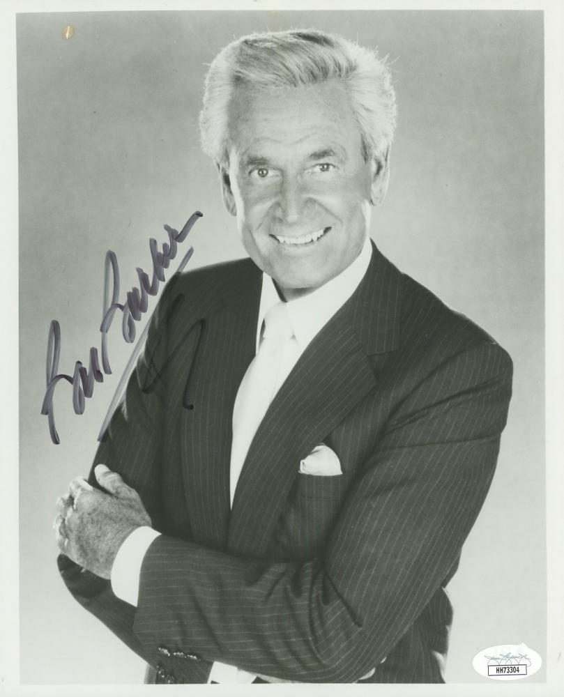 Bob Barker Signed 8x10 Photo (JSA) | Pristine Auction