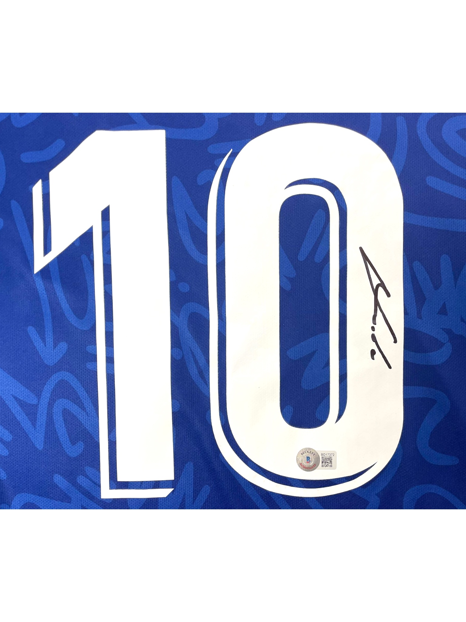 Luka Modric Signed Real Madrid Jersey (Beckett) | Pristine Auction