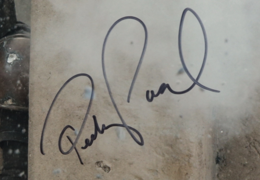 Pedro Pascal Signed "The Mandalorian" 11x14 Photo (Beckett) | Pristine ...