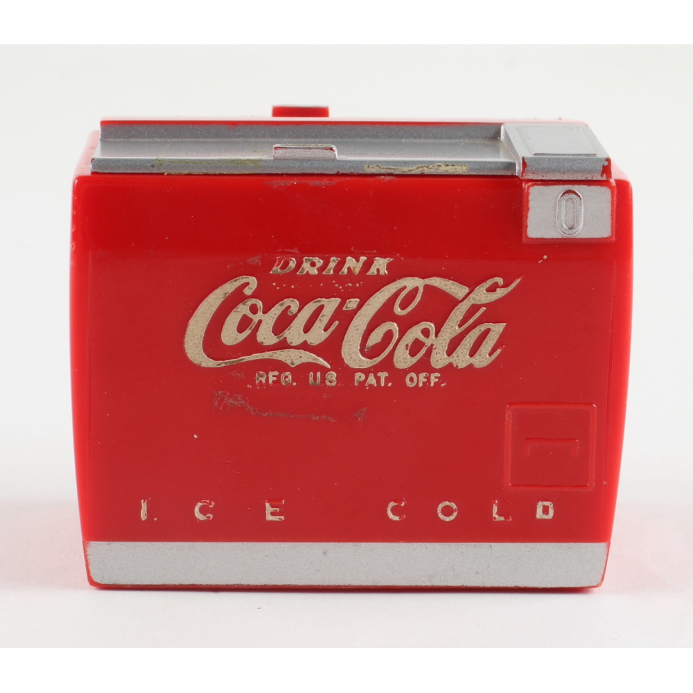 Vintage 1950's Coca-Cola Music Box | Pristine Auction